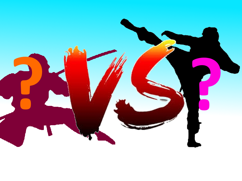 Pick Your Throwdown! | Presentations | Ready Set Agile